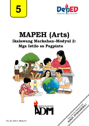 [Solved] Bilang ng gawain AKO ay isang ASYANO 20 minuto Layunin 1 - Bachelor's Of Business ...