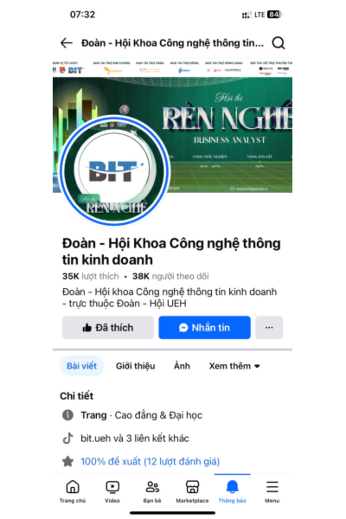 Tài liệu Ảnh TTKD - Khoa CNTT ĐH UEH - Studocu