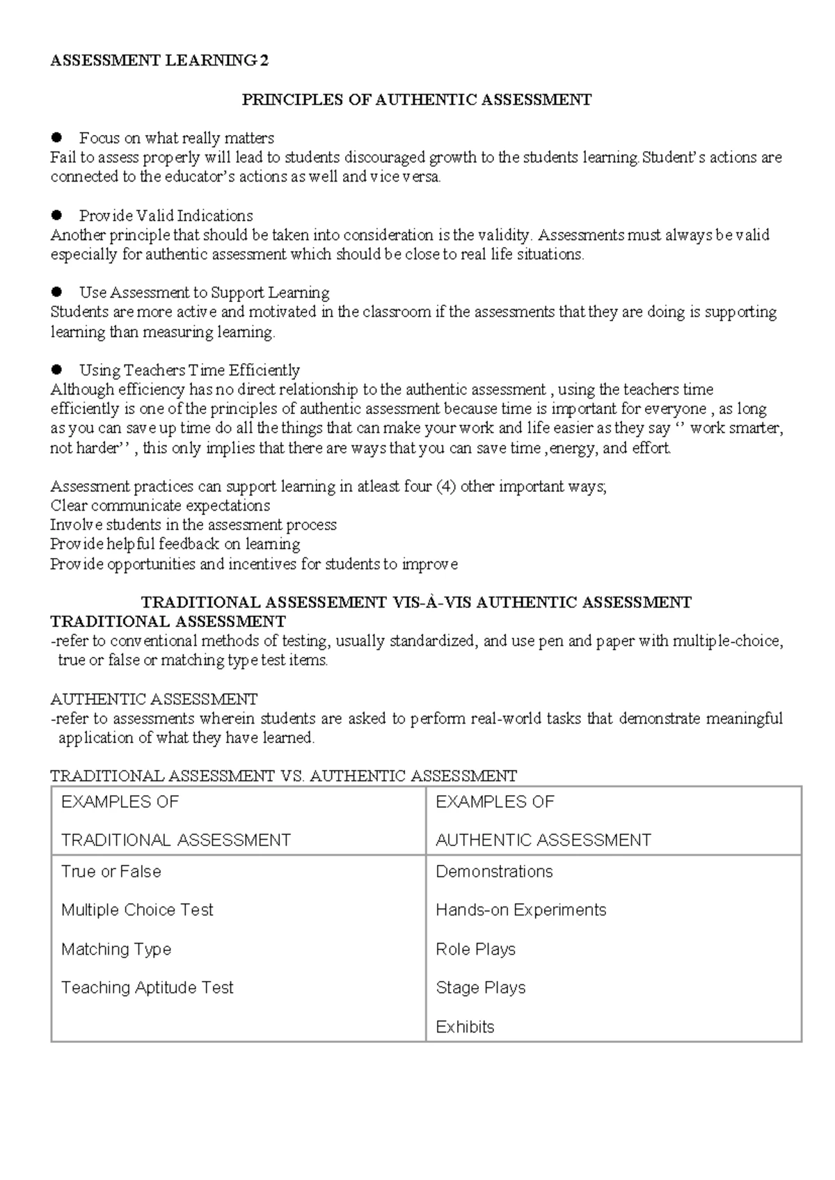 Kaiingat Kayo: Isang Pagsusuri sa Katotohanan at Kasinungalingan - Studocu