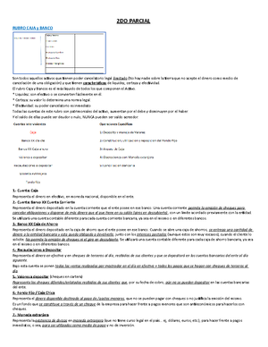[Solved] que tipo de cuenta es intereses a devengar y intereses a ...