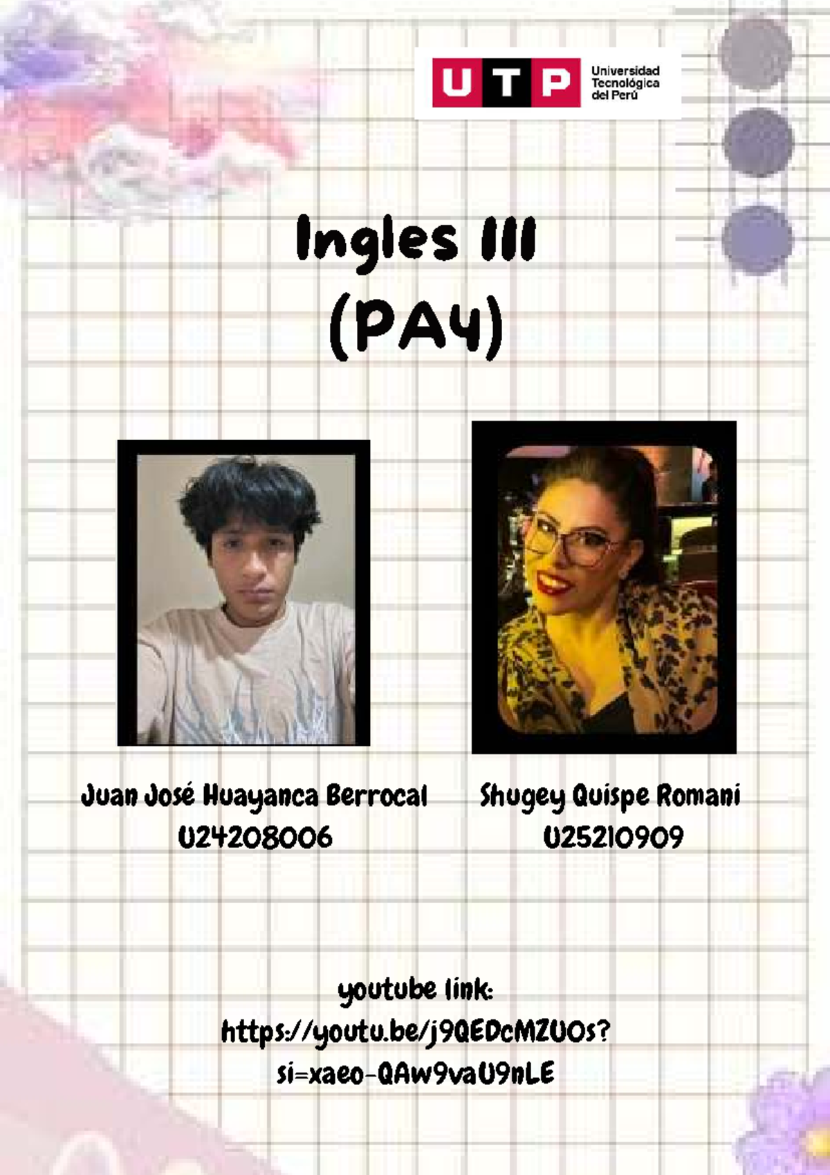 PA4 Ingles: Job Interview Conversation Analysis - Studocu