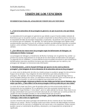 He andado muchos caminos. Comprension y analisis - “He andado muchos ...