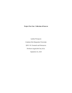 ENG 190 Module Four Persuasive Essay Outline Template - For some ...