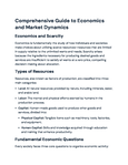 ECON 102 - Penn State - Introductory Microeconomic Analysis and Policy ...