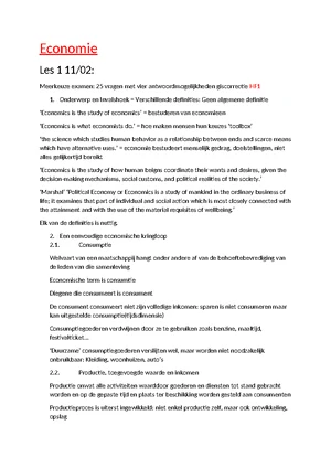 Recht Les 1: Objectief vs. Subjectief Recht en Hun Verschillen - Studocu
