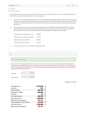 ACC 318 Project One Workbook - This chart of accounts should help you ...