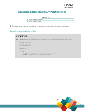 Actividad 11 Ejercicio DE Desarrollo EN .NET CON Windows Forms - u s in ...