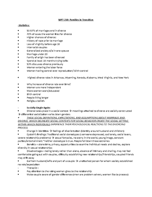 Mft model charts - Major Marriage and Family Therapy Models Developed ...