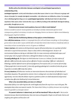 2000 CCJ - A2 Case Study John Gacy - John Wayne Gacy and the self ...