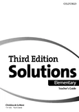 Solutions 3rd edition Pre-Int - Workbook answer keys and transcripts 1 ...