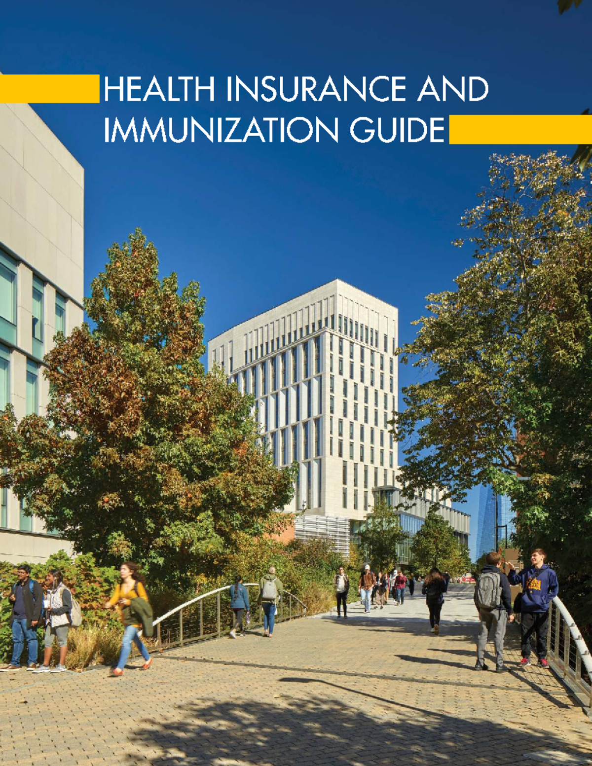 Drexel University Health Insurance & Immunization Guide - MANDATORY ...