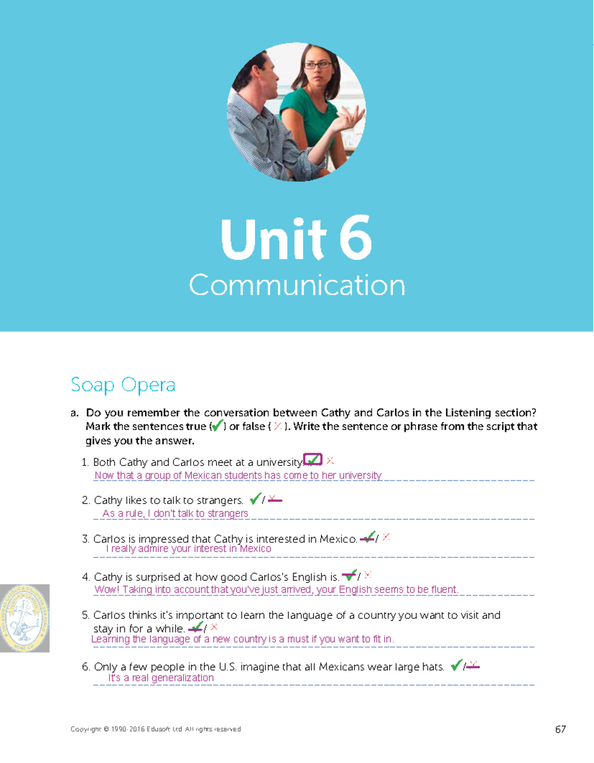 AD- UNIT 6 - Workbook on Communication and Language Learning Techniques ...