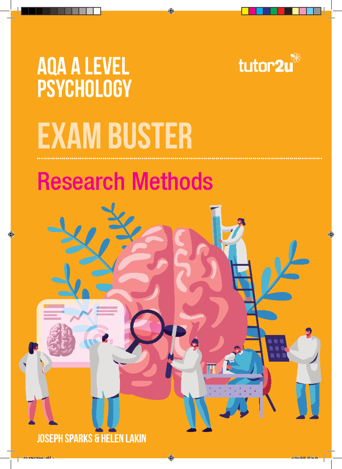 AQA A Level Psychology RM Exam Buster Sample Questions and Tips - Studocu