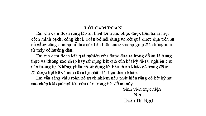 ĐỒ ÁN THIẾT KẾ TRANG PHỤC ÁO SƠ MI NỮ - 66yyy - Studocu