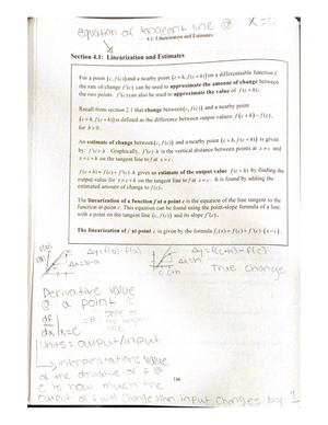 Calc exam 1 practice - MATH 1020 DMS Section: 1£ Modem Business ...