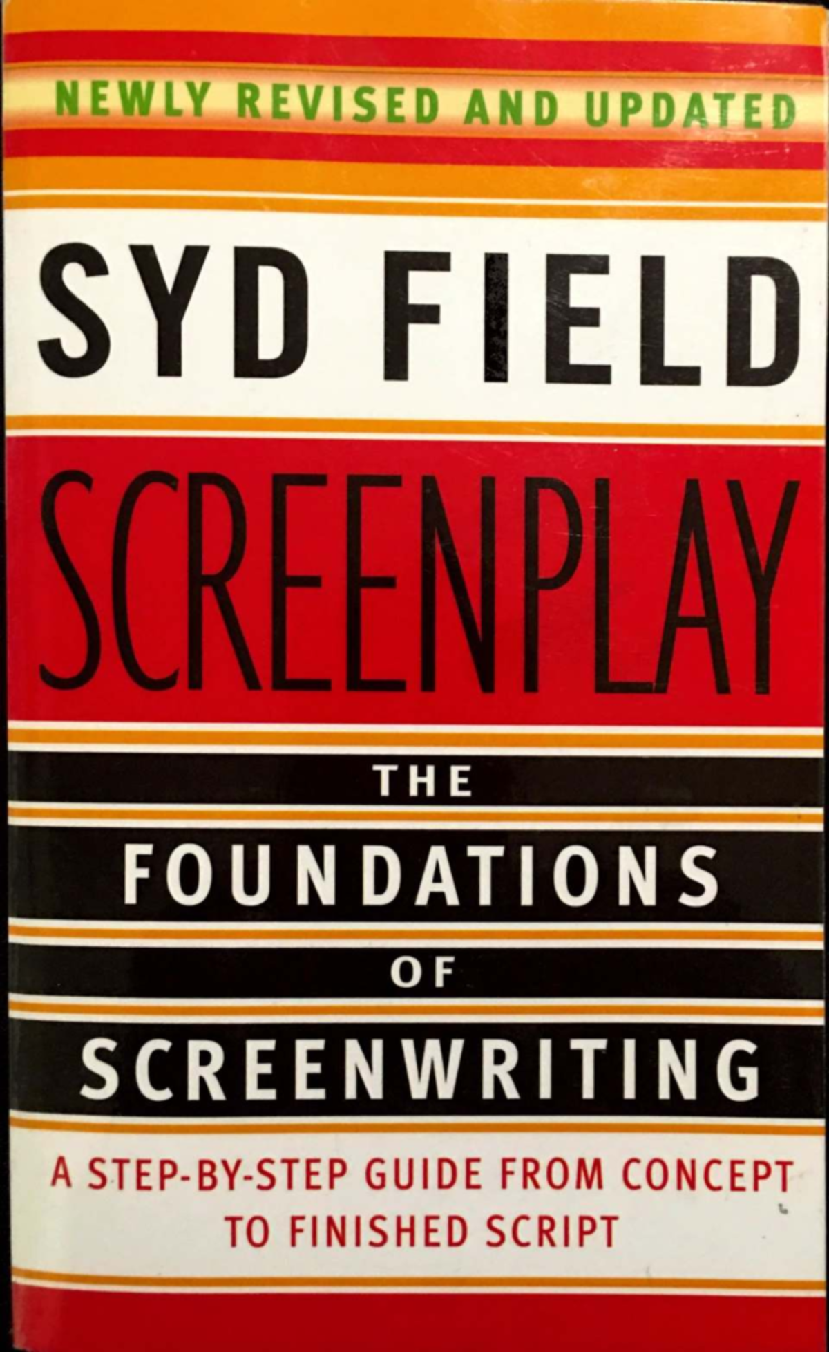 Foundations of Screenwriting: A Step-by-Step Guide to Structure - Studocu