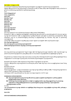 Filipino 5 1st quarter 1 - Nabibigyang-kahulugan ang bar graph, pie ...