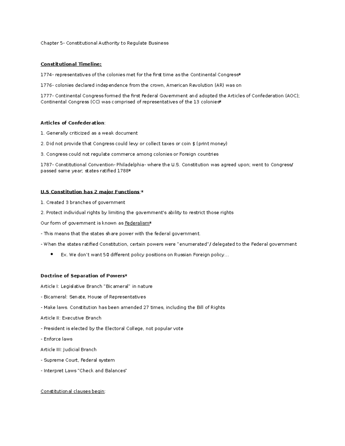 Equal Protection and Due Process Overview in Constitutional Law ...
