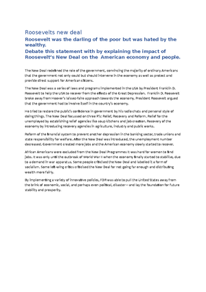 History 2020 TERM 1 Revision Material Grade 12 - LEARNER TERM 1 ...