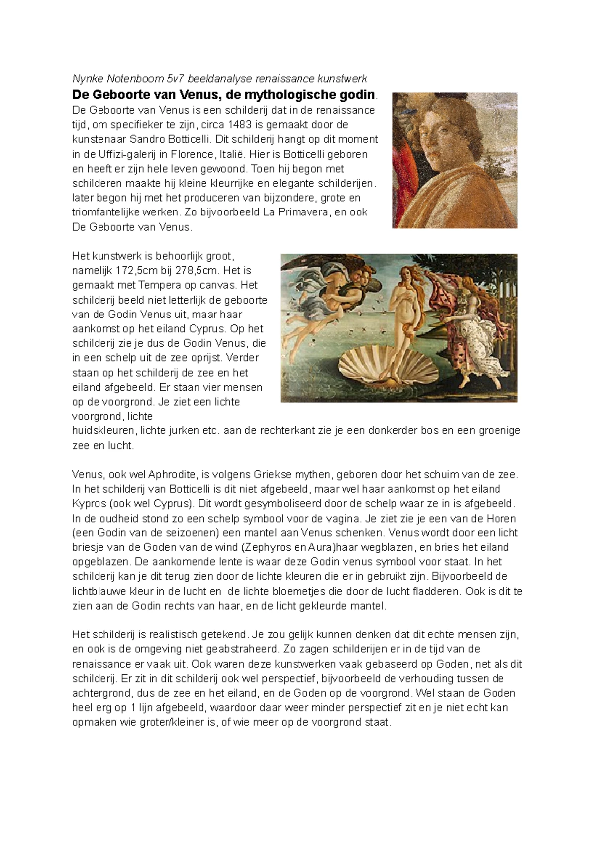 De belangrijkste termen en begrippen uit de kunstdisciplines ...