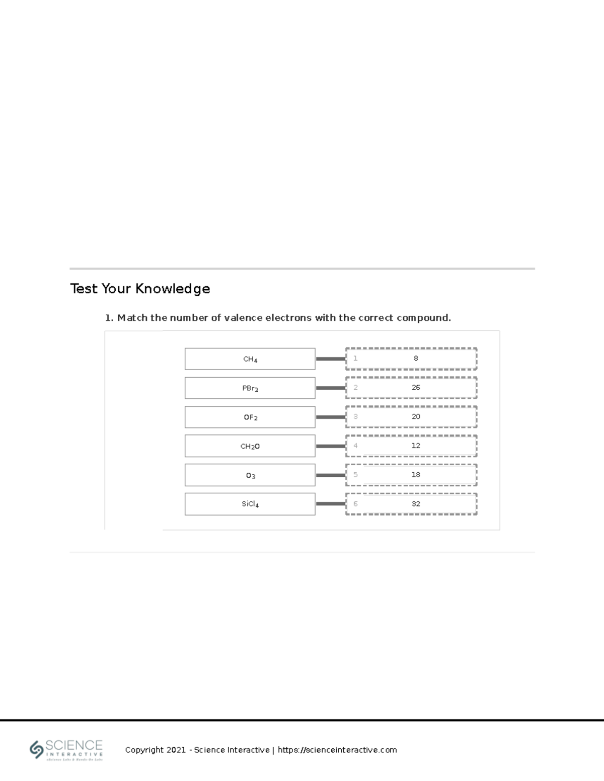 Molecular Modeling & Lewis Structures: 2021L4 CHEM 181 DL Final Report ...