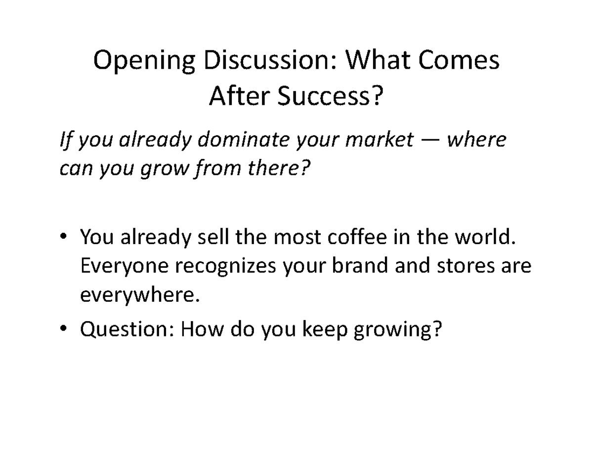 CS330 Chapter 07: Digital Transformation in E-Business - Studocu