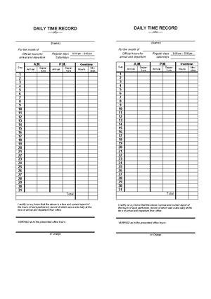 001 OJT Requirement Checklist - ON-THE-JOB TRAINING REQUIREMENTS ...