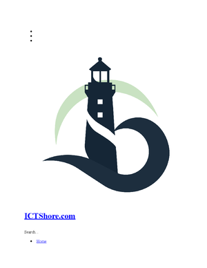 ITT-116-RS-T5- Tcpip DONE - TCP/IP Topic 5 Worksheet Summary Complete ...