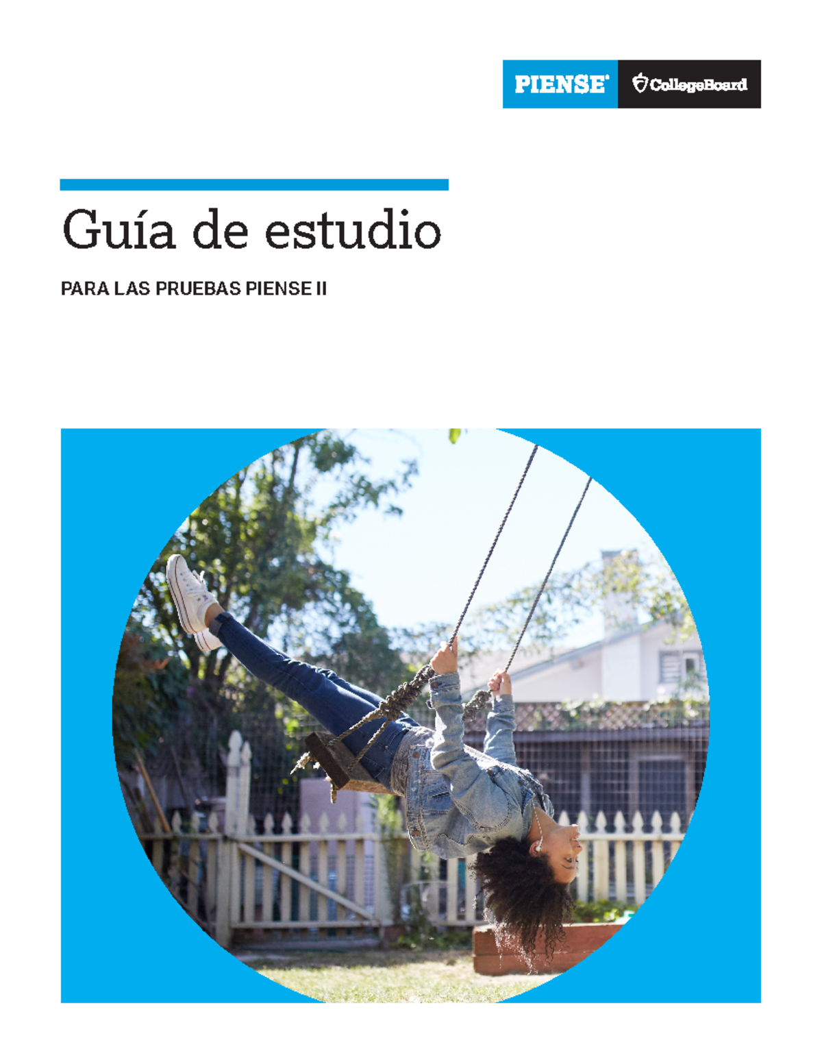 Guía de Estudio para el Examen PIENSE II 2022 - Amparo - Studocu