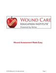 [Solved] Coach and reeda wound assessment - Fundamentals of Nursing (NU ...