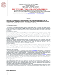 conservation of natural resource - 18cv656 - VTU - Studocu