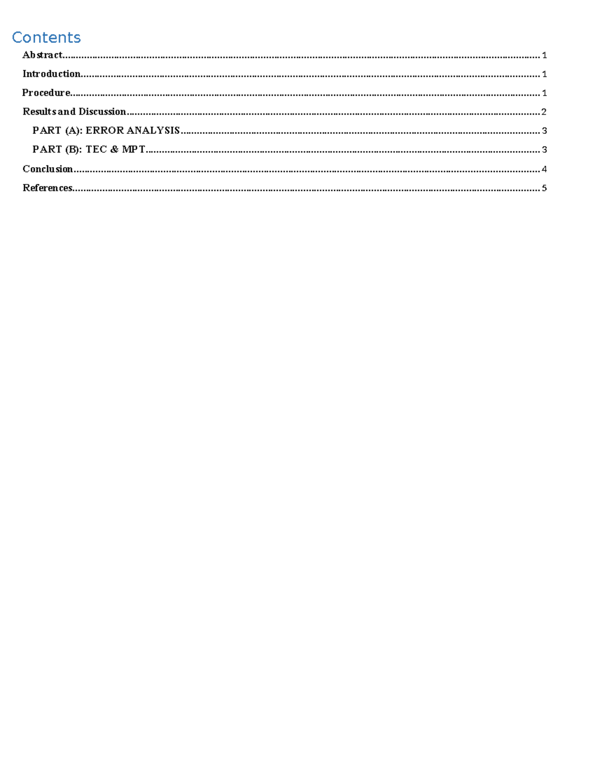 ELEC 275 Lab Report: Thevenin Equivalent Circuits & MPT Analysis - Studocu