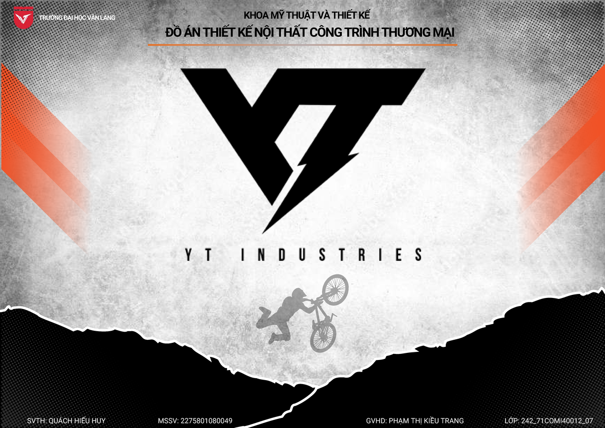 Đồ Án Thiết Kế Nội Thất Showroom YT Industries - Khoa Mỹ Thuật - Studocu