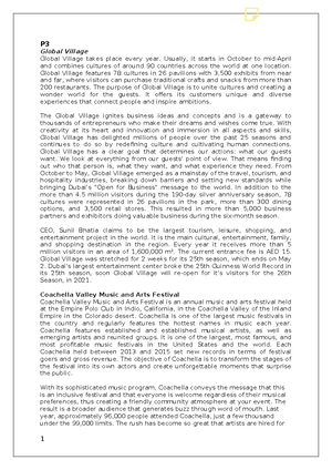 Unit 22 Market Research - Assignment 2 - In this report I will be ...