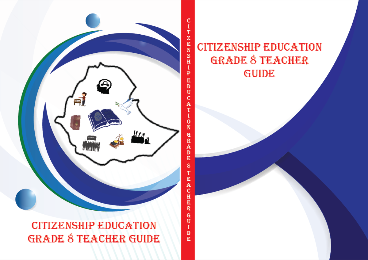 Citizenship Education Teachers Guide - Grade 8 Overview & Lessons - Studocu