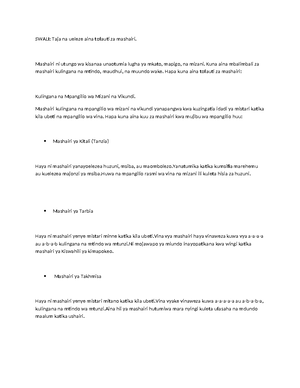 [Solved] Example of a poster - Bachelor of Education Arts (EAP 301 ...