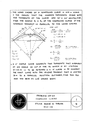 Module 3 - Quality Surveying - INSTRUCTIONAL MATERIAL (CIEN 30272 ...