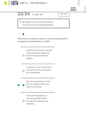 US History I Touchstone 4 primary scource analysis - Name: Date: US ...