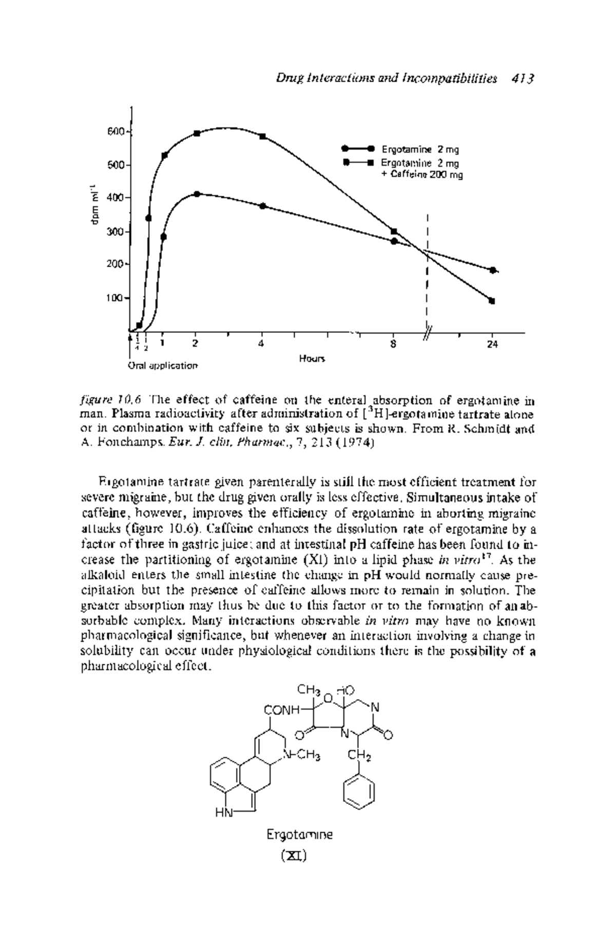 Physicochemical Principles of Pharmacy-43 - 600 500 E 400 E c. "'C 300 ...