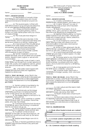 BCU Kitchen Essentials and Basic Food Needs (Lec and Lab) - Copy ...