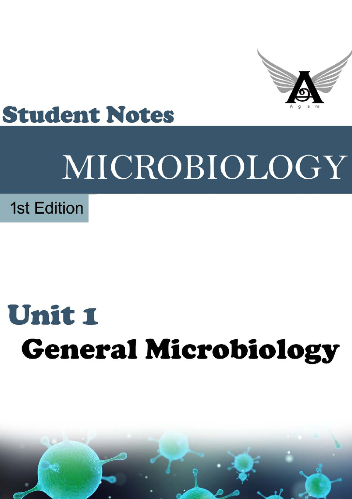 GEN Microbiology D&R: Bacterial Structure, Cell Wall, and ...
