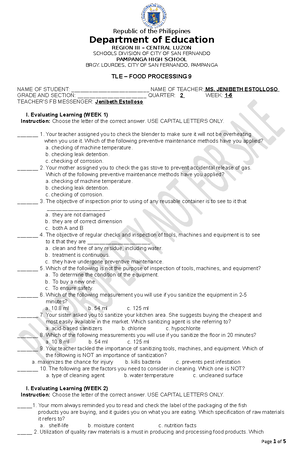 Module-2 - MODULE 2 Learning Theories and their Impact to EPP Teaching ...