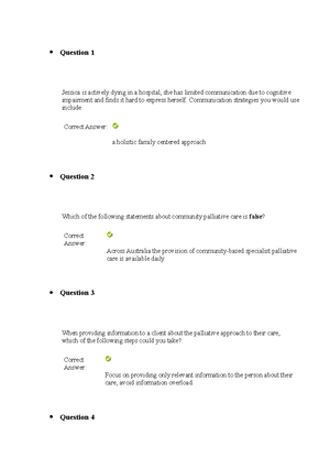 [Solved] What is the Australiamodified Karnofsky Performance Status ...