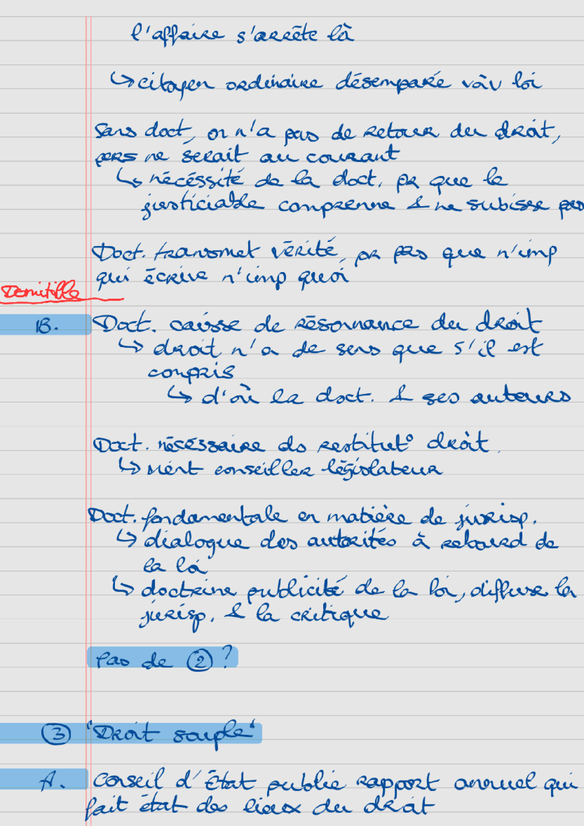 Hist droit 250924 - ......... - la citayen oRdinaire desempake vaiv for ...