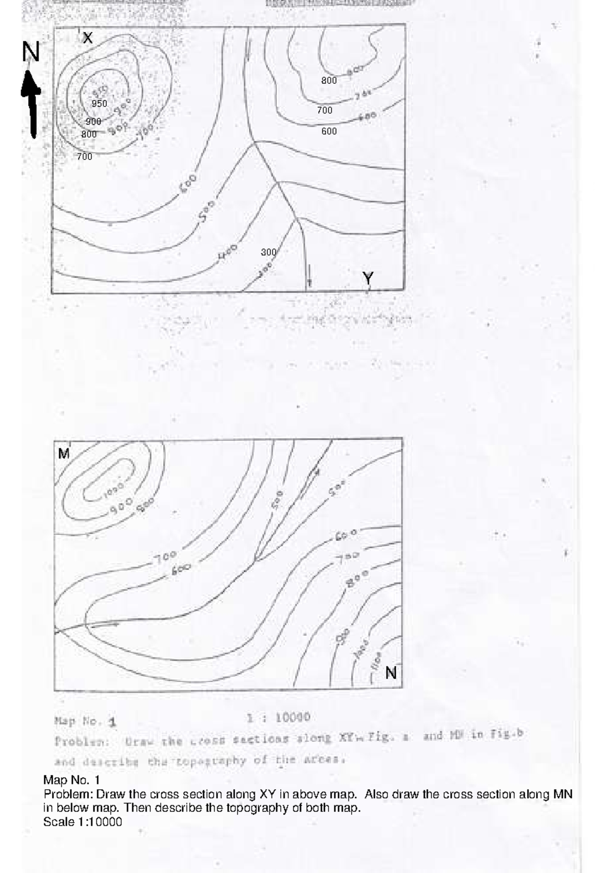Map - Jznz - Bachelors in Civil Engineering - Studocu