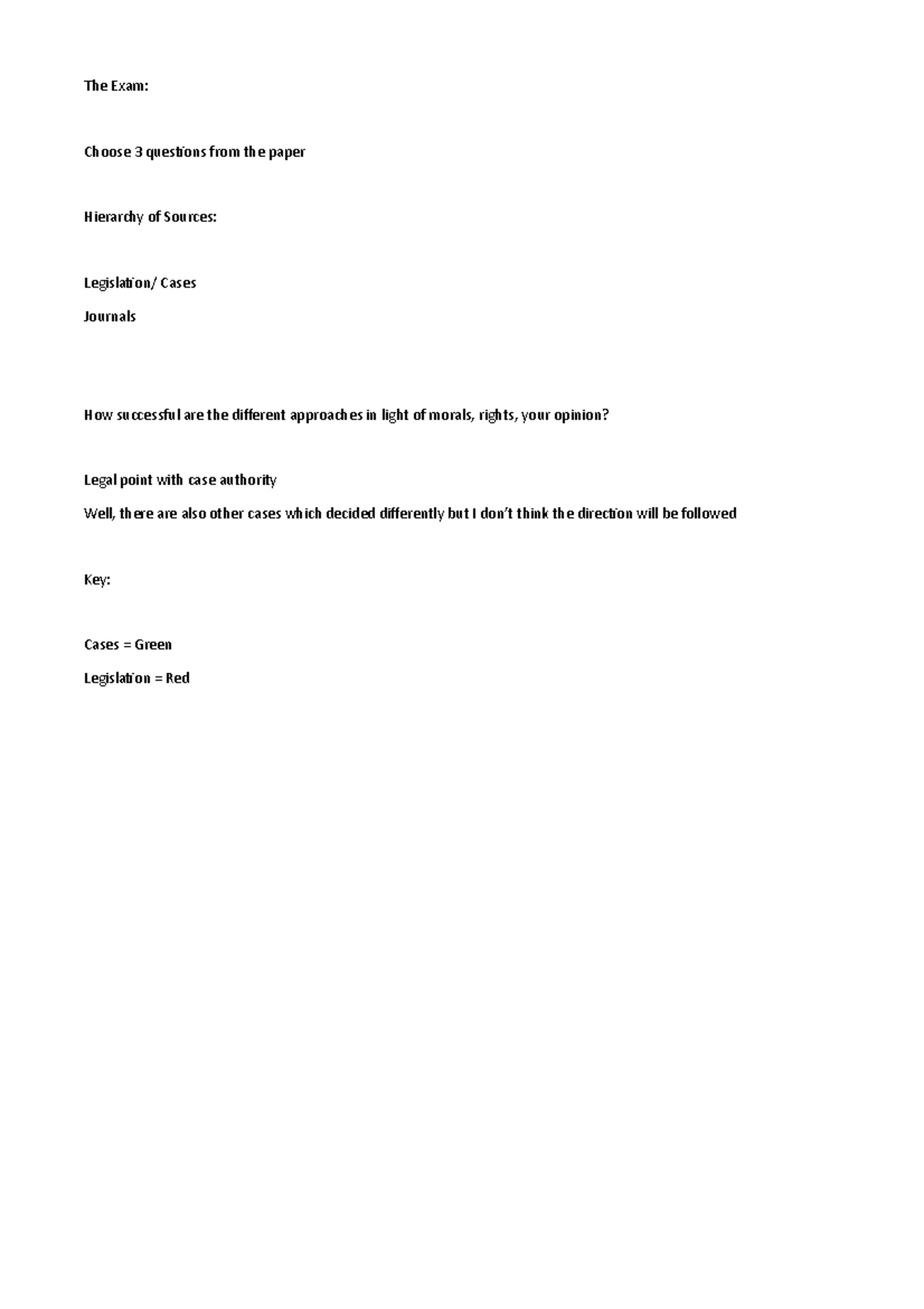 Criminal Law Revision Notes - Property Offences & Theft Analysis - Studocu