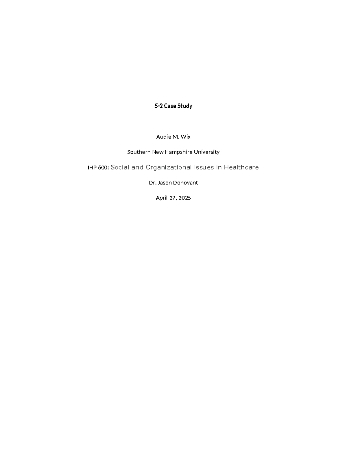 Case Study IHP 600: Venture Capital and Biotechnology - The Genentech Example - Studocu