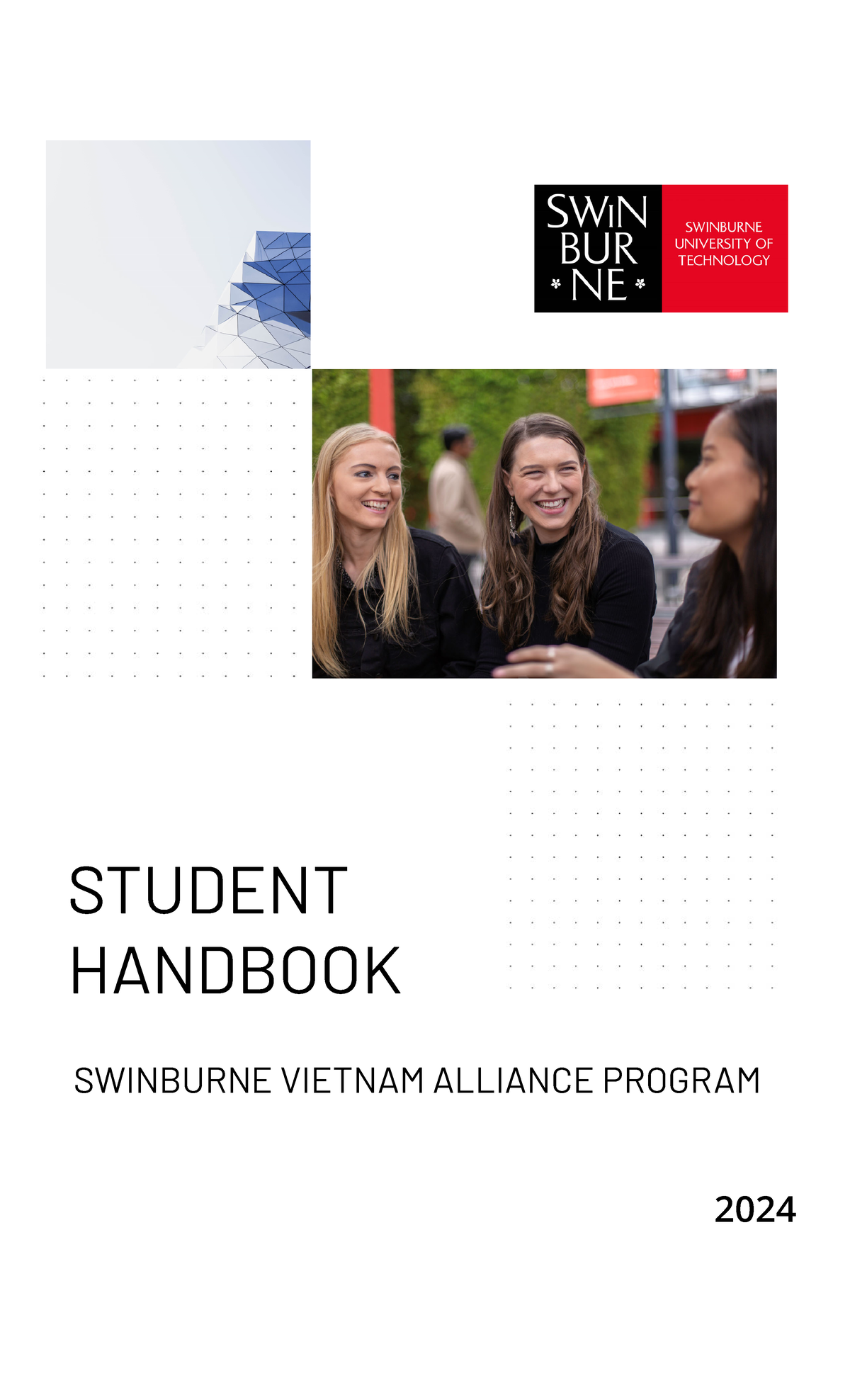 Swinburne VN-Student Handbook 2024: Essential Guide for New Students ...