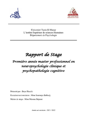 Fiche descriptive de la Figure de Rey Final - 1 Historique Le test de ...