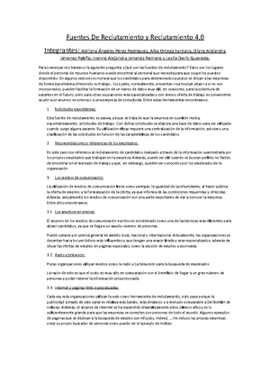 Modelo HERO - Organizaciones saludables: Analizando su significado ...